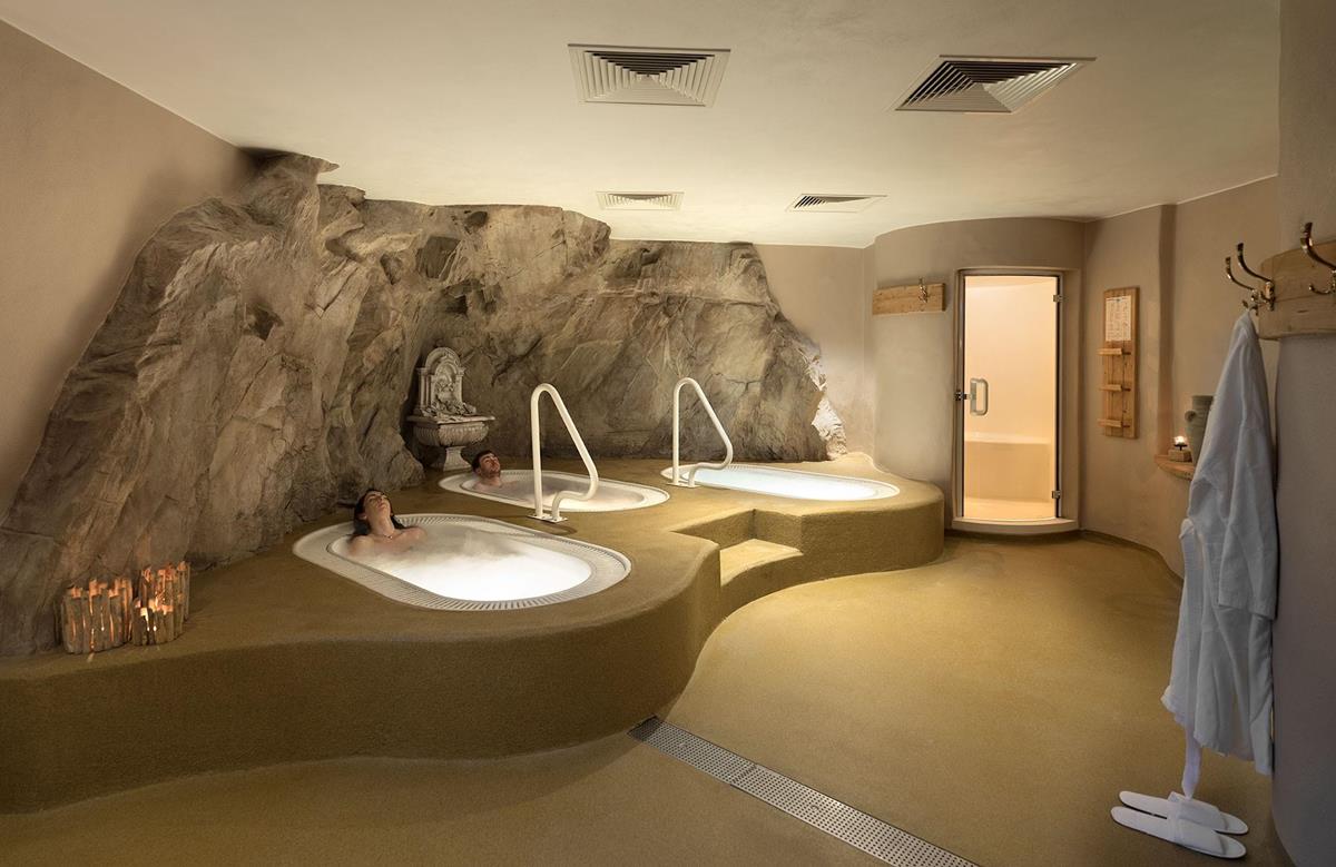 Spa-Bereich - Wellness-Hotel Bütgenbacher Hof - Ostbelgien